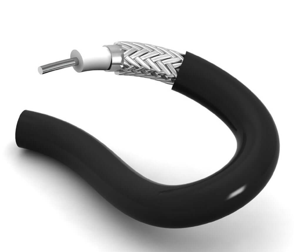 Coaxial Digital Audio Cable | Blue Truth Digital Coax